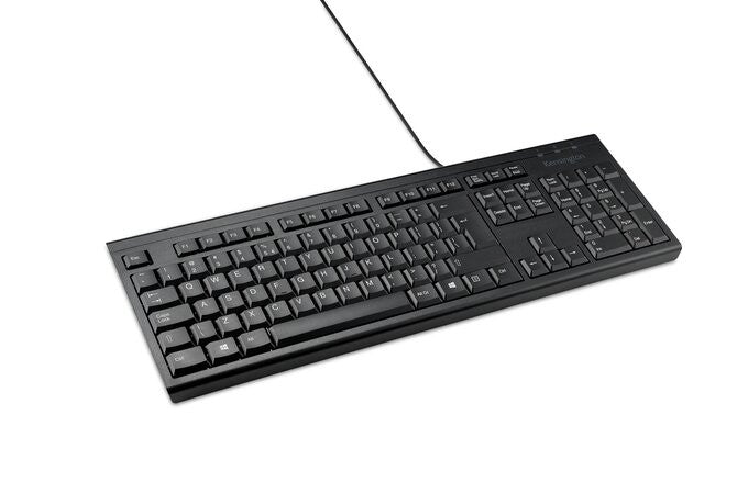 Kensington KB100 EQ USB QWERTY Italian keyboard | BestDigit