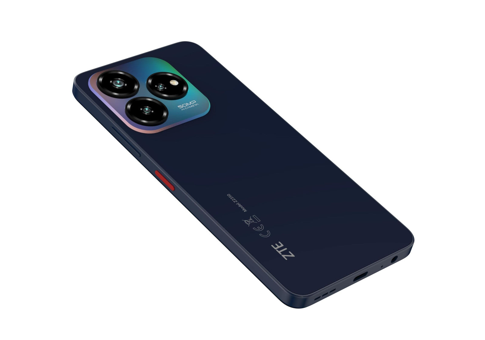 ZTE Blade V60 Vita: 256GB, 50MP, 6.6" Smartphone | BestDigit